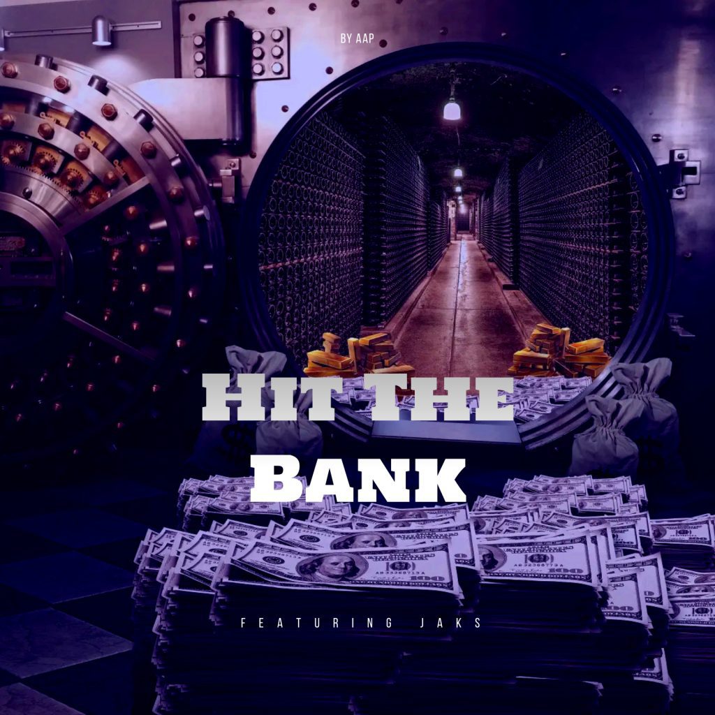 Hit The Bank (Acapella) Commercial License – AAP Official